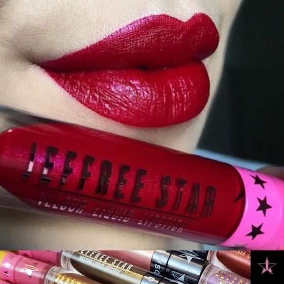 Jeffree Star | Makeup | Jeffree Star Rich Blood Velour Liquid Lipstick ...